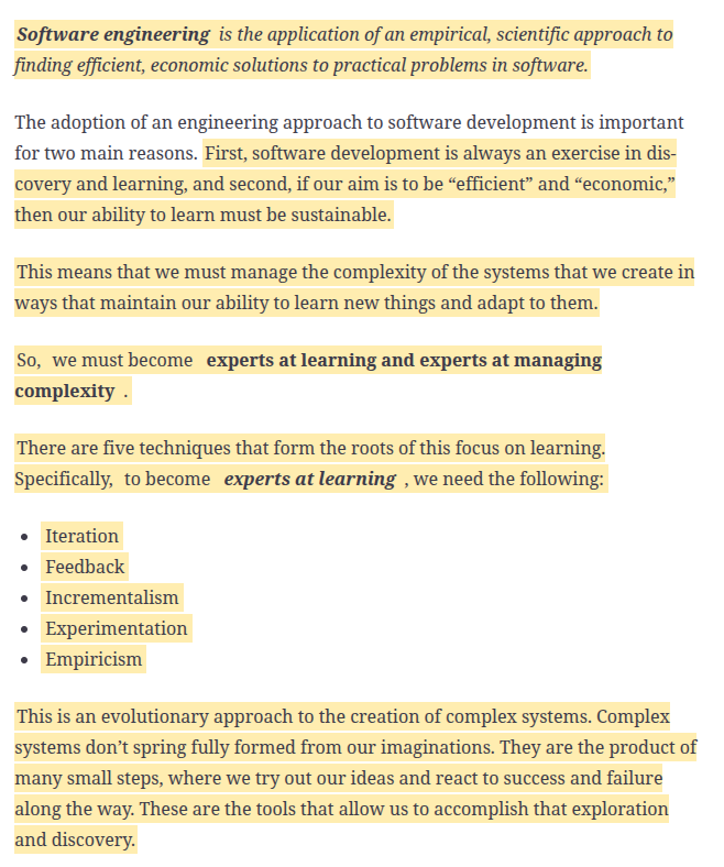 Do you still believe in Software Architecture? Did you ever? | Code ...